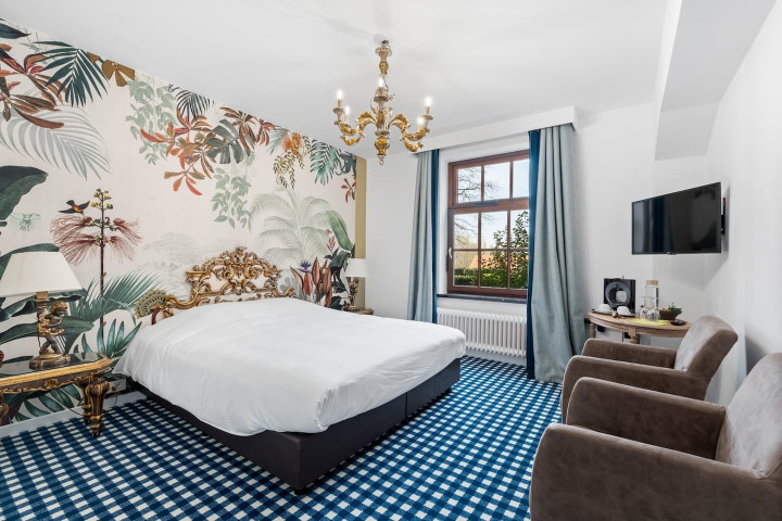 Luxury Room In The Heart Of Sint-martens-latem - 