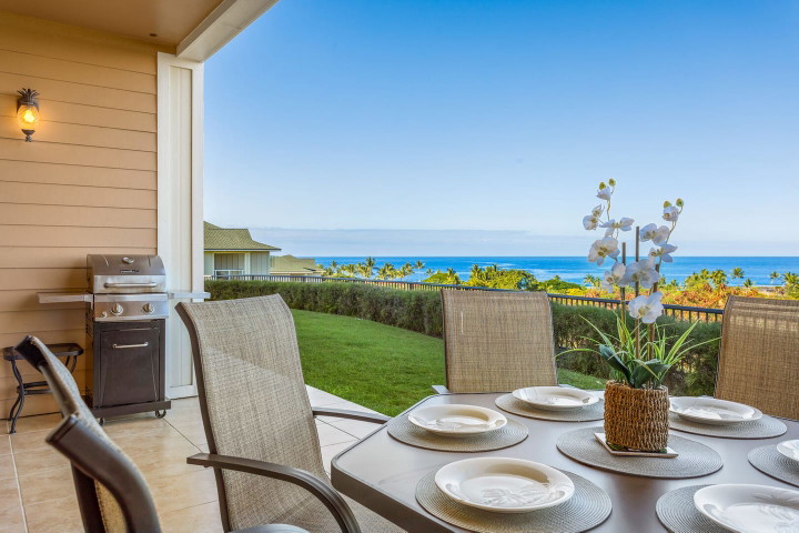 Maison De Ville Avec Vue Sur L'océan à Kona | Piscine Et Barbecue - Hawaï