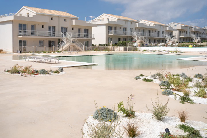 Guesthost - Borgo 84 Marzamemi - Terrazza Mare - Pachino