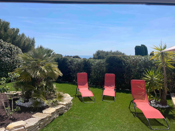Appartement T3 Dans Villa - Carry-le-Rouet