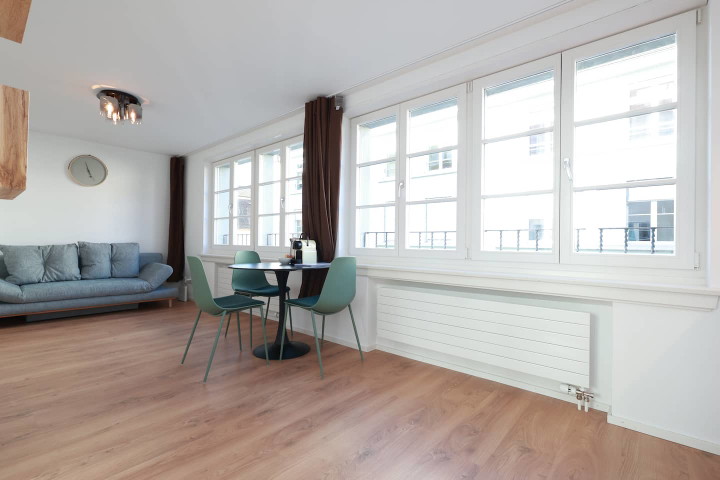 Dublin - Appartement Confortable Dans La Vieille Ville - Lucerne