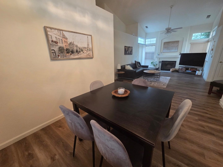 Peacock Palace/quiet, Safe And Perfectly Located - Rocklin, CA