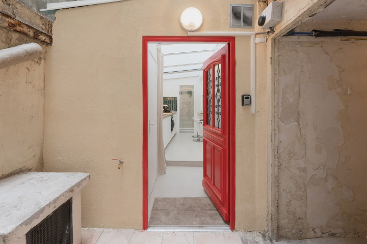 The Little Red Door - La Suite - Paris