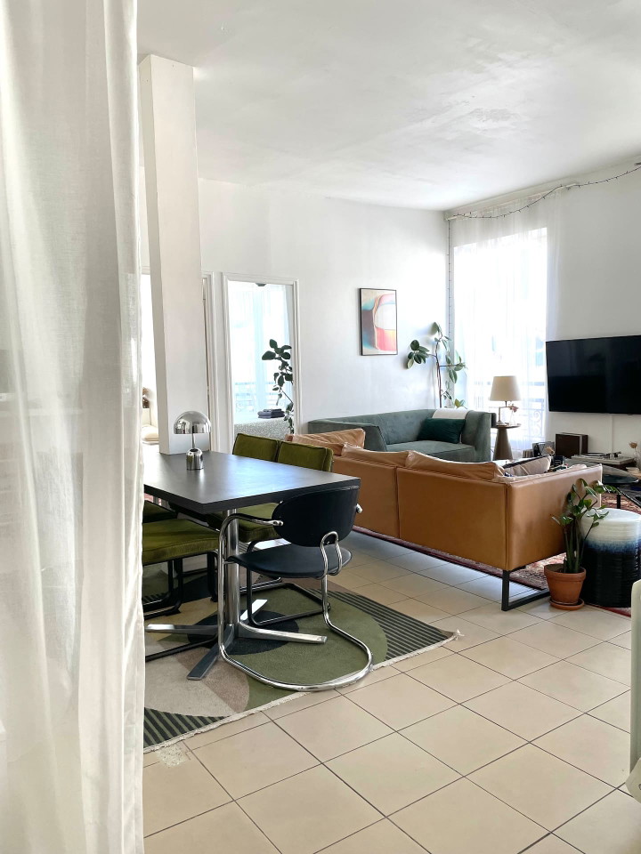 3 Chambres Hypercentre Cosy & Design - Nice