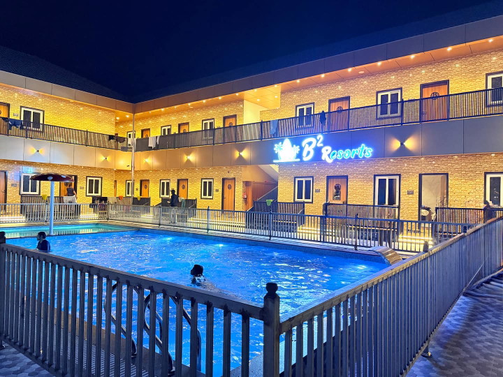 B Square Resorts - Chirala