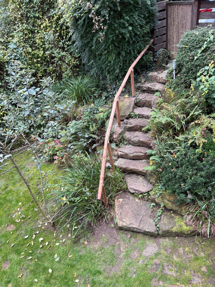 Studio-garden Apartment - Heidelberg