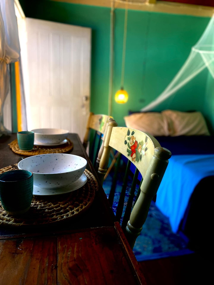 Sunny Studio In Tropical Yard - Montego Bay