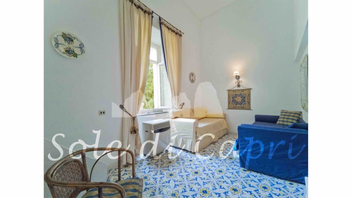 Casa Caprilu' - Capri