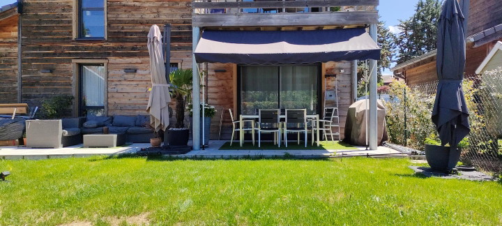 Appartement Au Bord Du Lac Avec Jardin Et Piscine - Yvoire