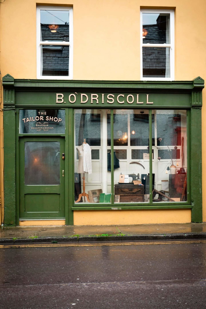 The Tailor Shop - Skibbereen