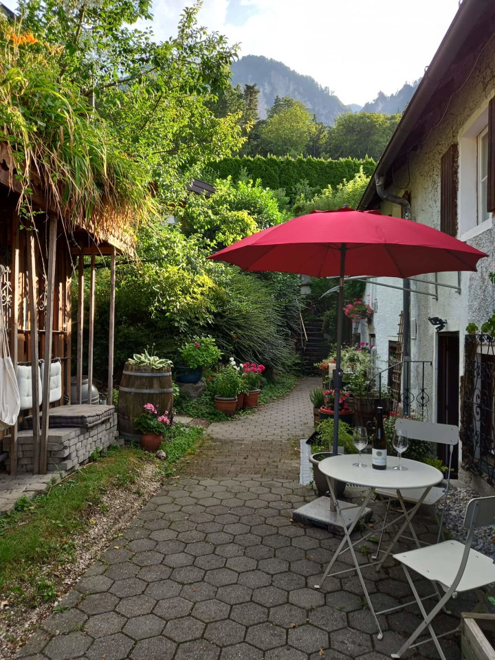 Apartment At The Foot Of The Untersberg - Salzburg