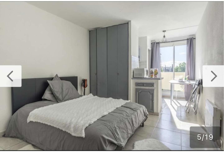 Appartement Proche Centre-ville - Montpellier