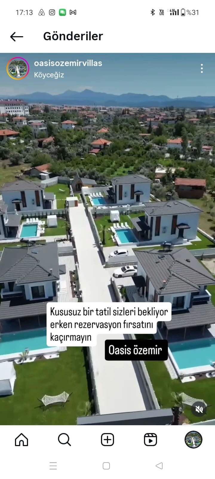 Villa Hera - Köyceğiz