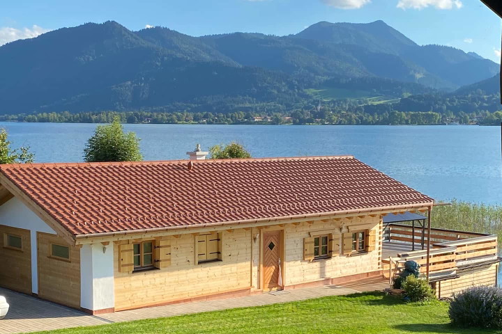 Das Haus Am See *Beste Lage Mit Privatem Steg* - Tegernsee