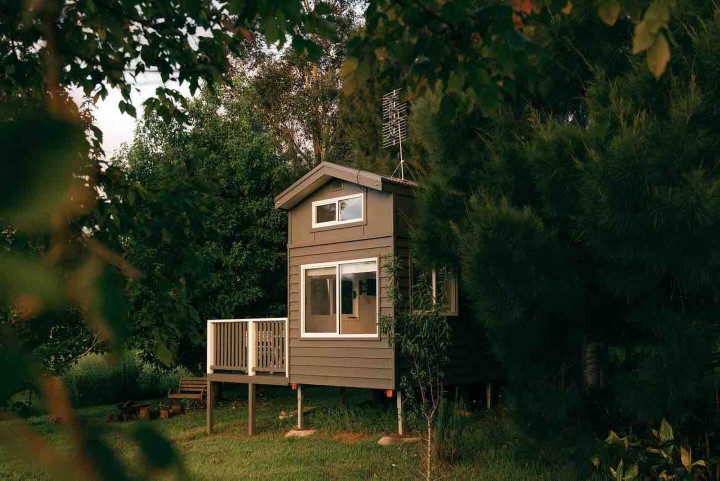 Tiny Home, Big Views - Farm Stay In Kangaroo Valley - Kangaroo Valley