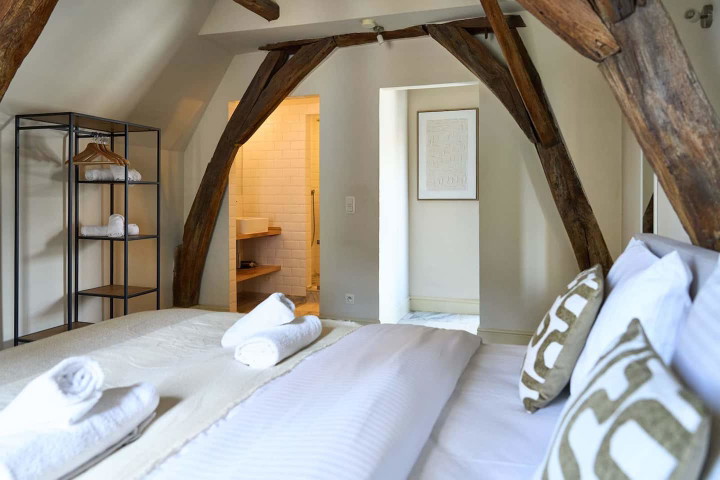 Characterful Duplex Apartment In Mechelen City Cen - Mechelen