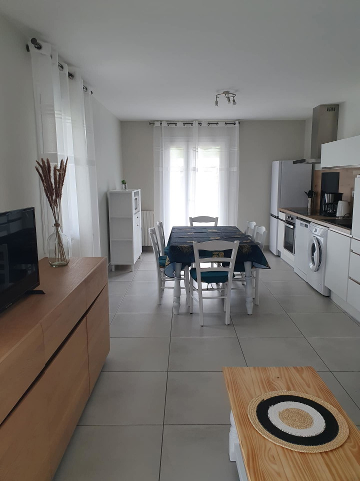 Appartement Avec Extérieur Dans Maison - Saint-Jean-de-Maurienne