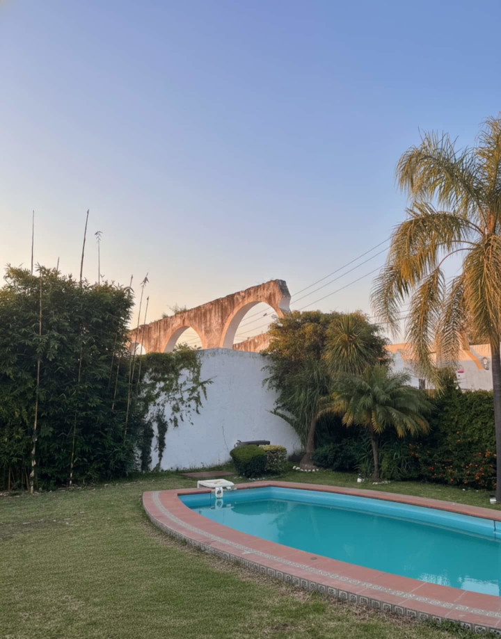 House With Private Pool Near Illuminated Villa - Atlixco
