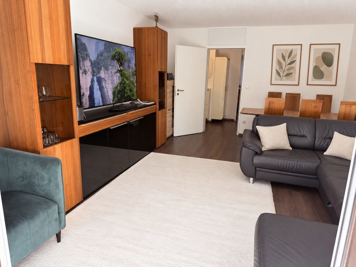 4 Room Apartment With 3bdrm In The Heart Of Munich - Munich
