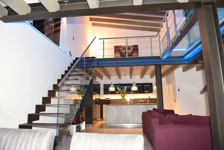 The Fountain Loft- 170sqm , Dortmund - Dortmund