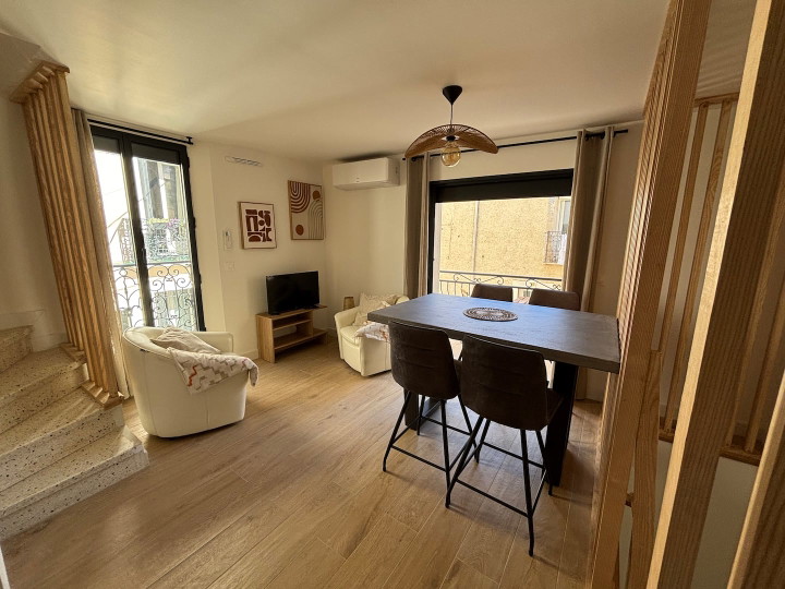 Maison Cosy Au Cœur De Marseillan Ville - Marseillan