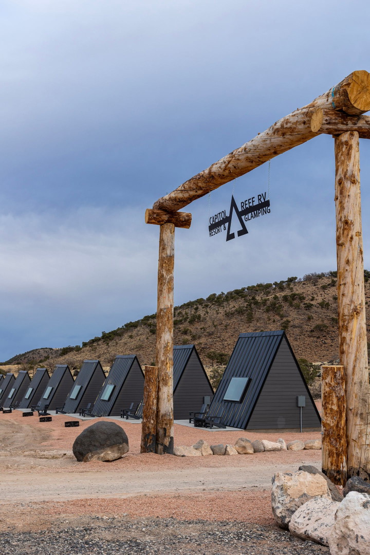 Star-gazing A-frame! 2 Dbl Beds Pet Friendly #56 - Utah