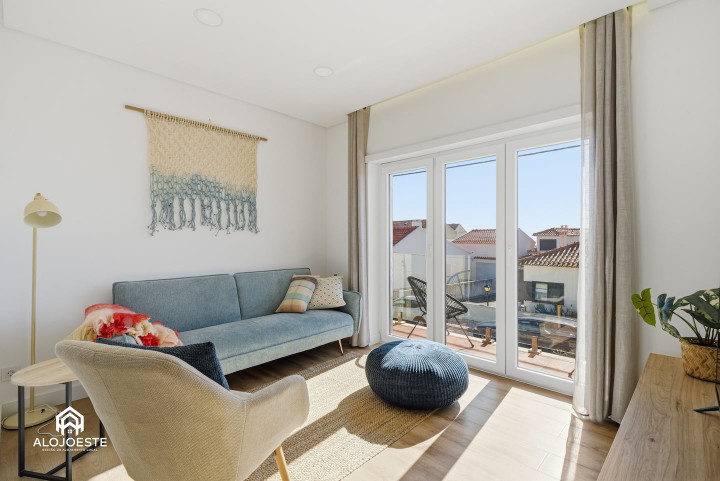 Maresia Apartment - Cozy Apartment In Santa Cruz - Torres Vedras