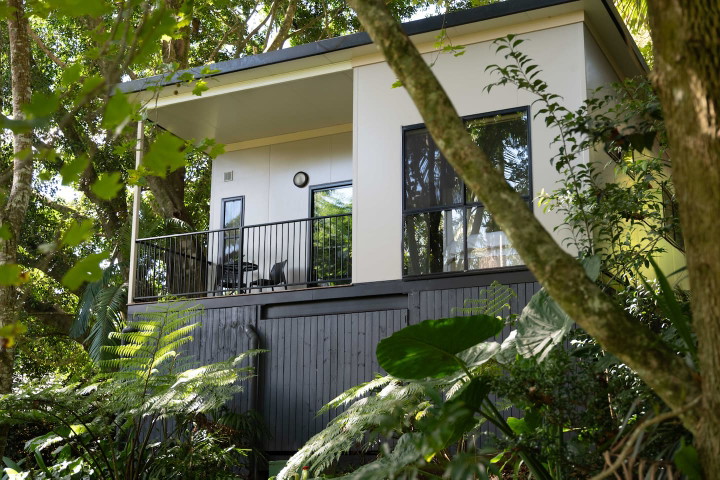 Romantic Figtree Eco Lodge - Walk To Curtis Falls - Gold Coast