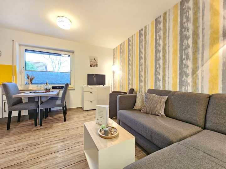 Mienhus Apartments Ferienwohnung Beeke Mienhus Nor - Norden