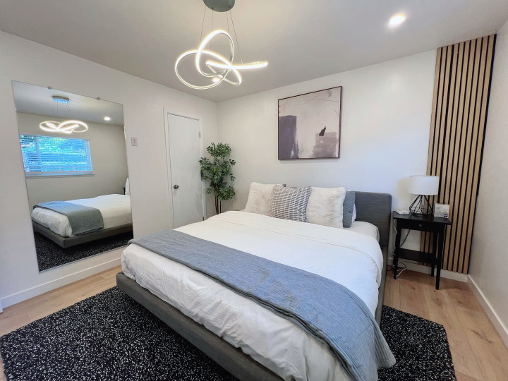 Wabi Way  Serene King Suite Near Stanford - Redwood City, CA