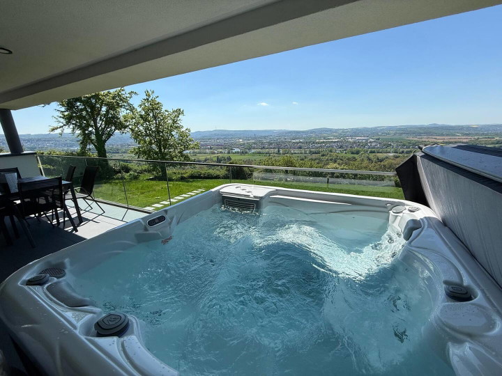 Vip Suite Sunset In Weitersburg - Bendorf