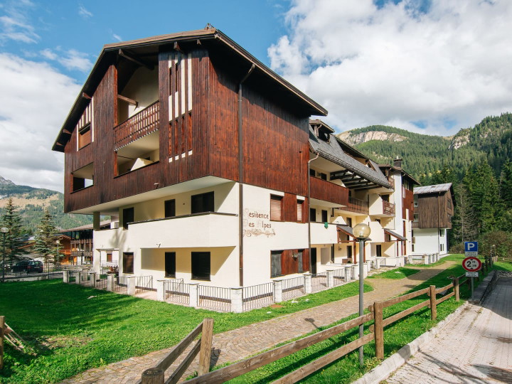 Apt 18 By Interhome - Alta Badia