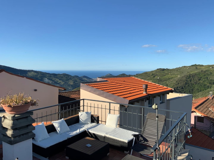 Sonne, Meer Und Berge In Ligurien Geniessen! - Ligurie