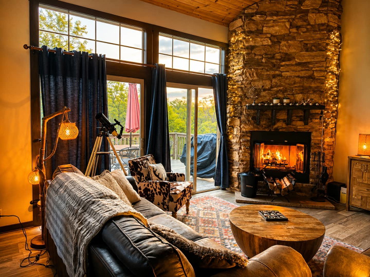 Fall Specials! Hot Tub,fireplace,games, King Beds - Galena, IL