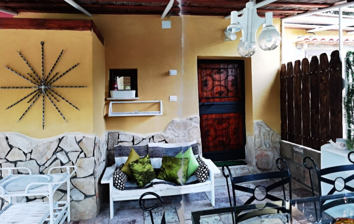 Moonic83 Sunflower Cottage On The Lake - Trevignano - Trevignano Romano