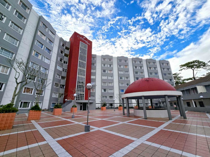Unit 747 : Premium Condo At Albergo, Baguio - Baguio