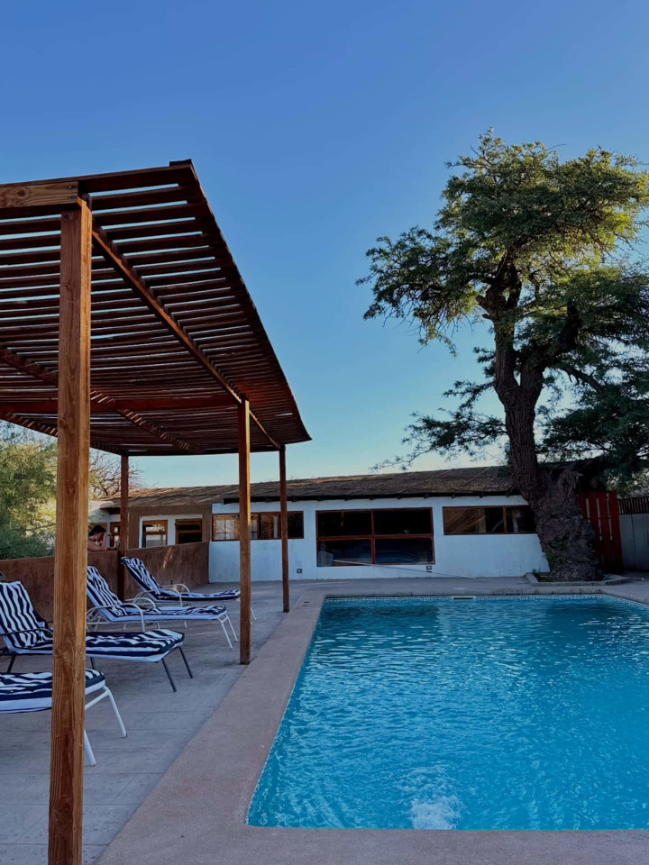 Furnished Cabin For 4 Passengers - San Pedro de Atacama