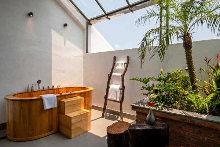 [New] Deluxe Suite W Bathtub/5mins To Ancient Town - Vietnam