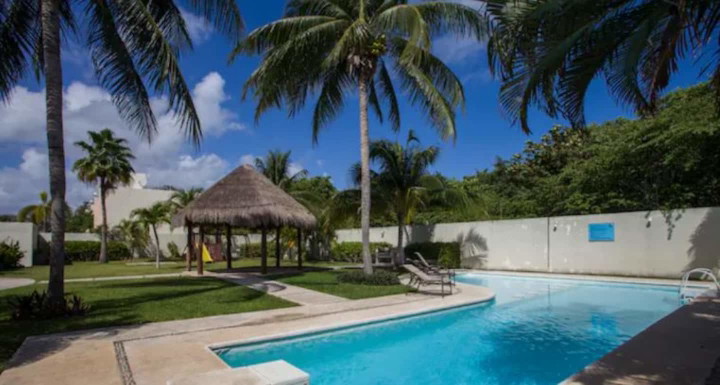 Jardines De La Costa (2) A Cozy Experience - Cancún