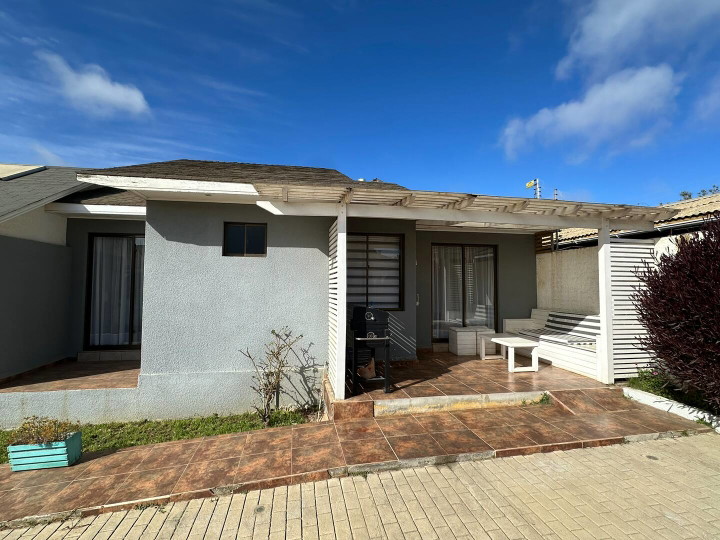 Ideal For Families With Terrace And Grill - Pichilemu