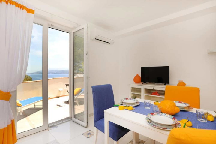 Casa Floriana - Seaview Terrace - Capri (island)