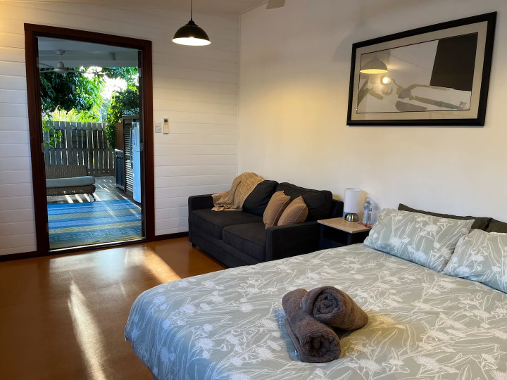 Willden Retreat, Old Broome - Broome