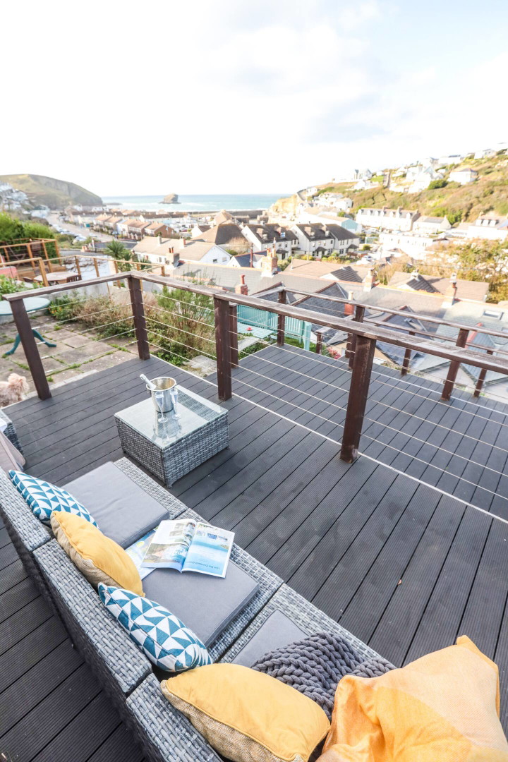 Cosy Cottage - Log Burner & Parking 100m To Beach - Portreath