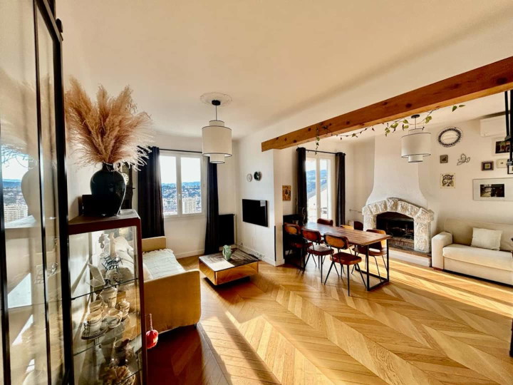 Luxurious Apartment - Sea View And Quiet City - - Nizza