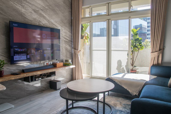 Just Right Hot Spring Inn | 2-4 Person 2 Bedroom Apartment | Nordic Light Luxury - Taipei