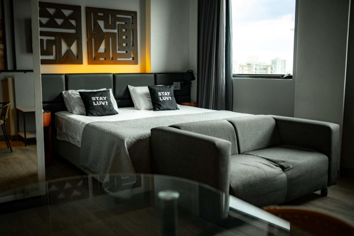 Amazing Flat In Savassi - Belo Horizonte