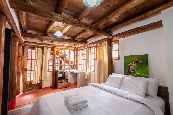 Studio - Tandapata House, San Blas, Cusco - Cusco
