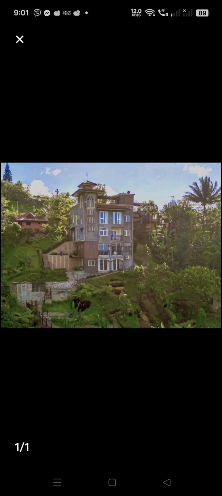 La Alcoba-la Residencia Lampara - Toledo City