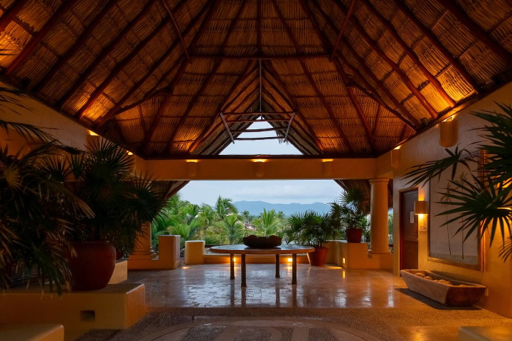Casa Con Vista Al Mar Y Marina En Porto Ixtapa - Ixtapa Zihuatanejo