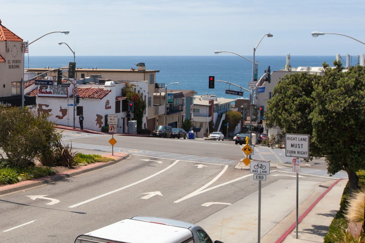 Steps To Beach - Manhattan Beach, CA